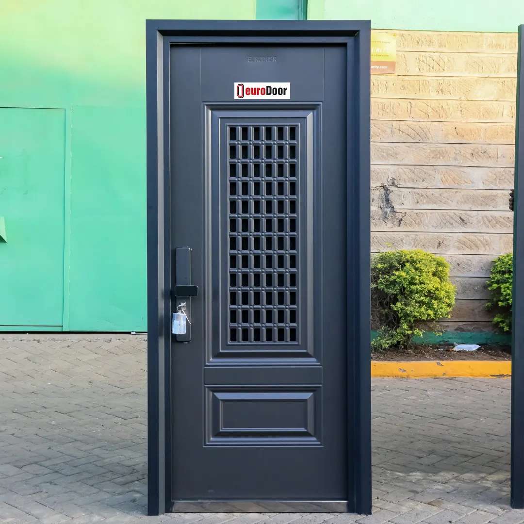 Steel Doors in Kenya - Euro Door