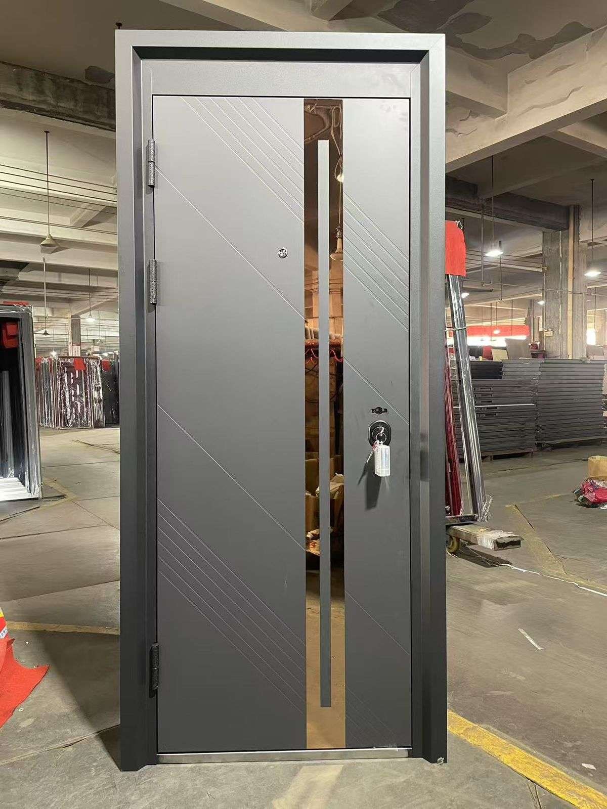 Steel Doors in Kenya - Euro Door