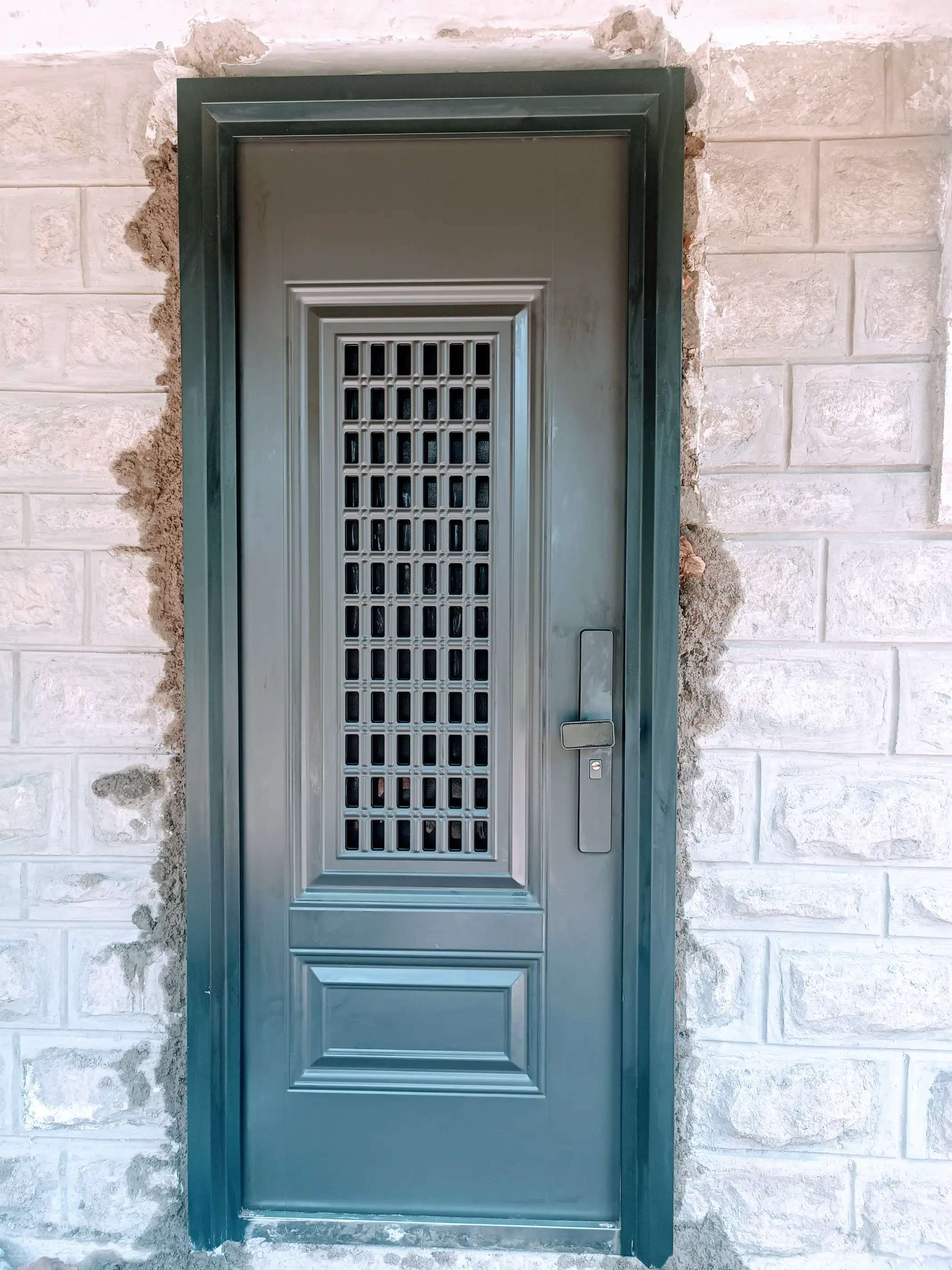 Burglar Proof Doors in Kenya